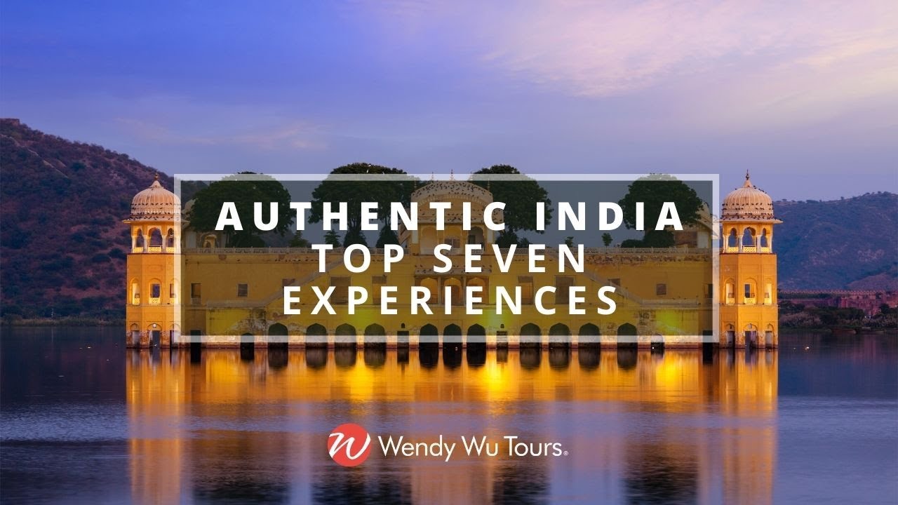 India's Top Experiences - YouTube