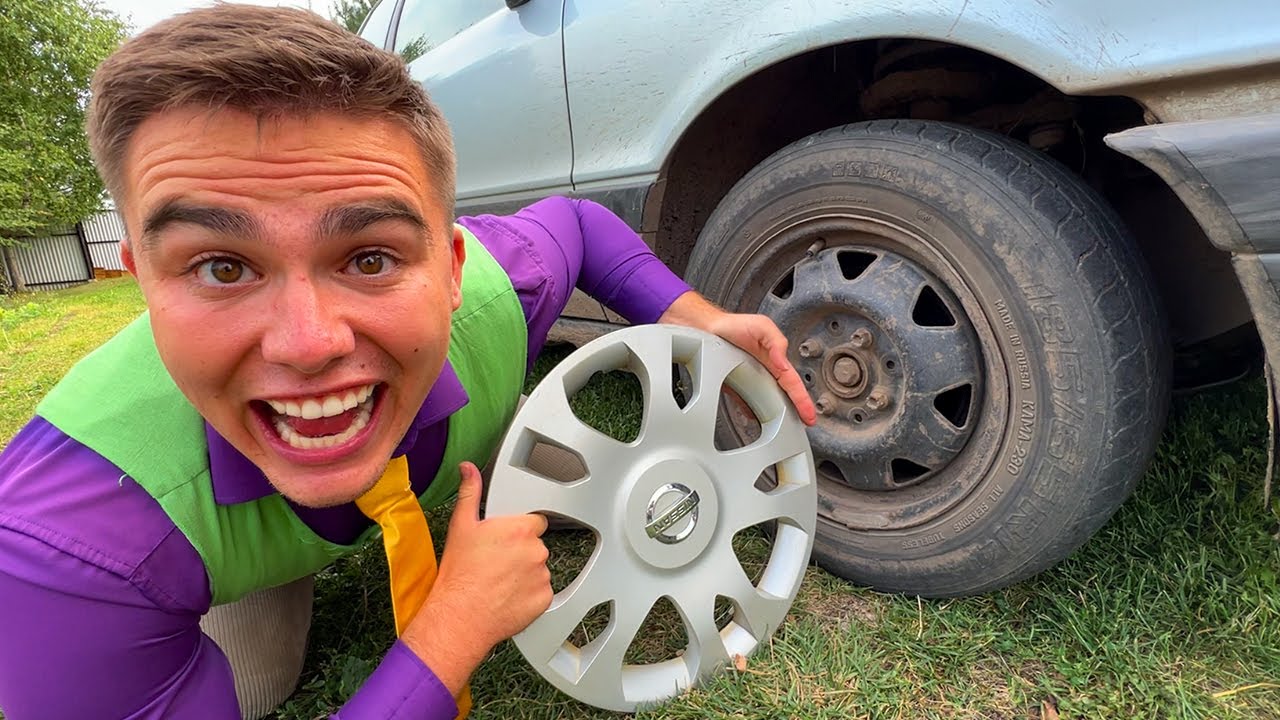 Mr. Joe Teleported on Unicorn into Sea VS Older Mr. Joe Pretend Play ...