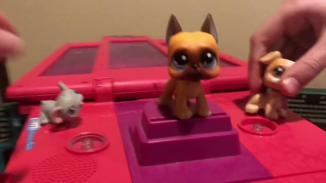 Episode 5 of the LPS series - YouTube