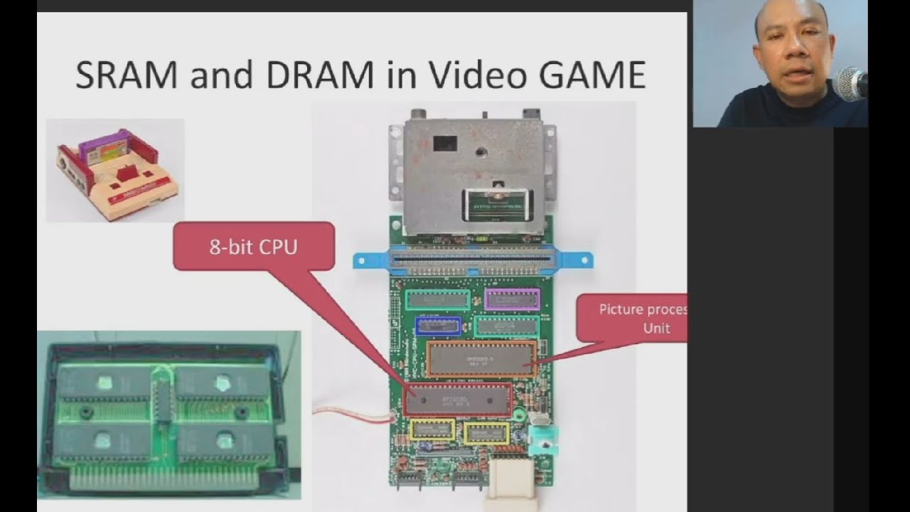 ICS Chapter6 Circuit concept in memory devices - YouTube