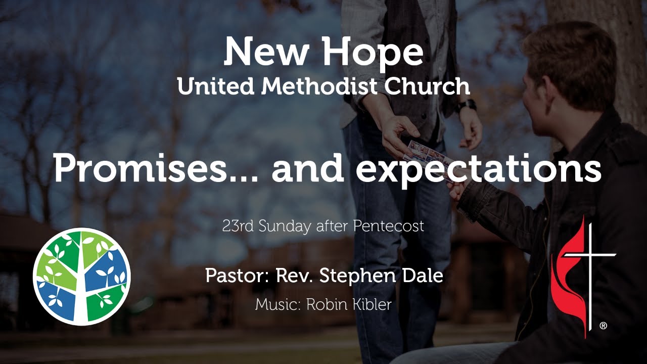 11/13/22 - Promises... and expectations - YouTube