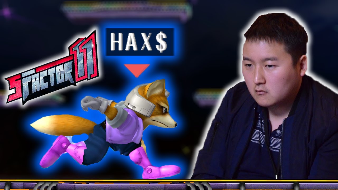 ANALYZING HAX$ vs S2J (SFactor 11 - Losers Final) - YouTube