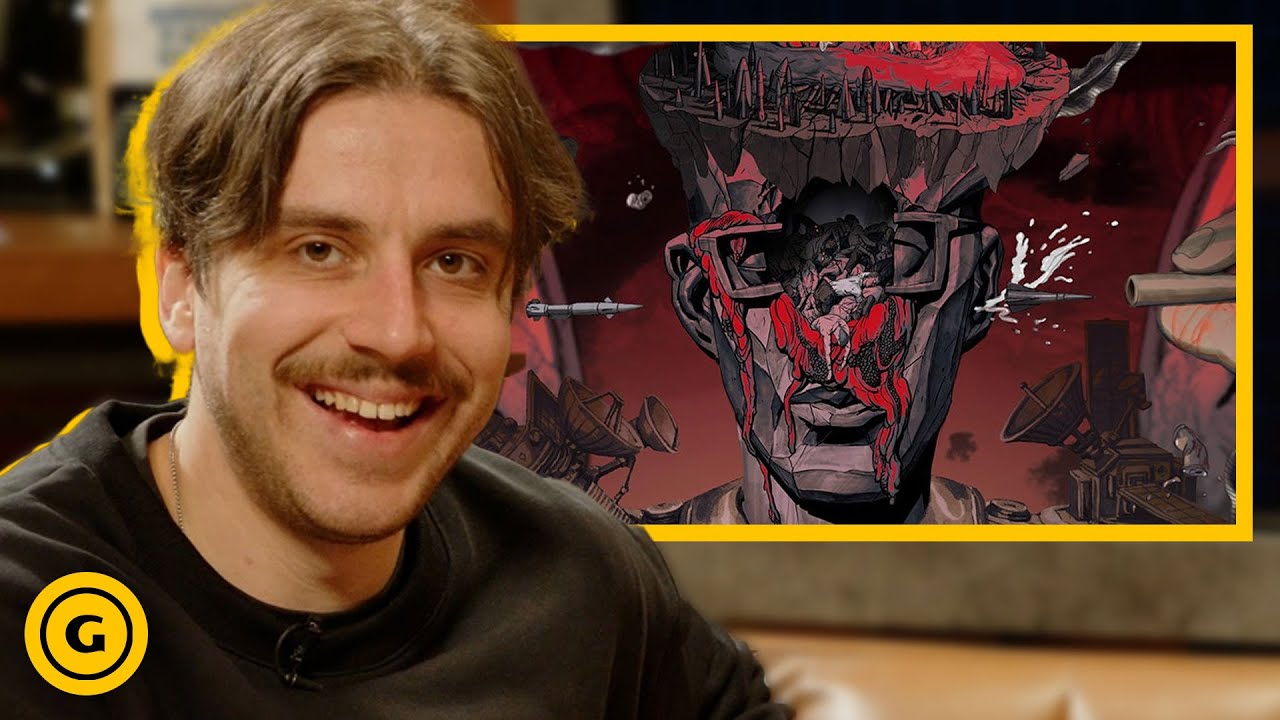 Disco Elysium dev breaks down their new game (Project C4) - YouTube