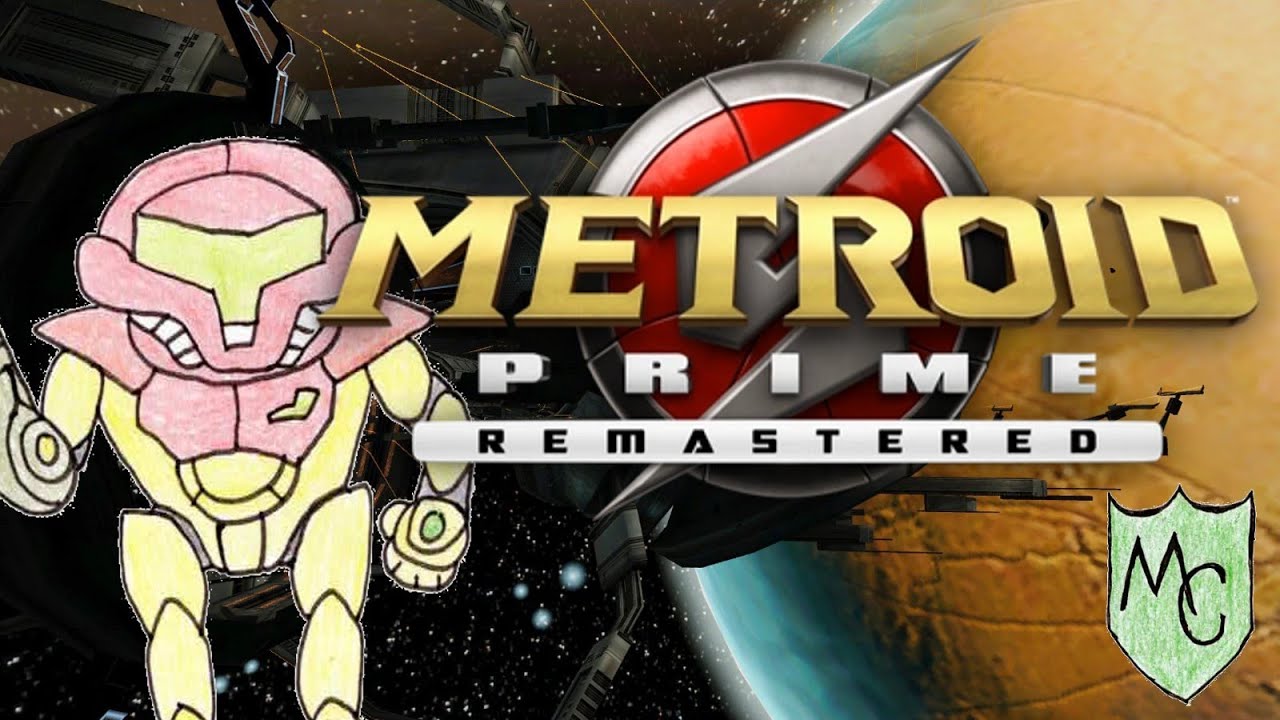 The Hunter returns | Metroid Prime Remastered (1) - YouTube