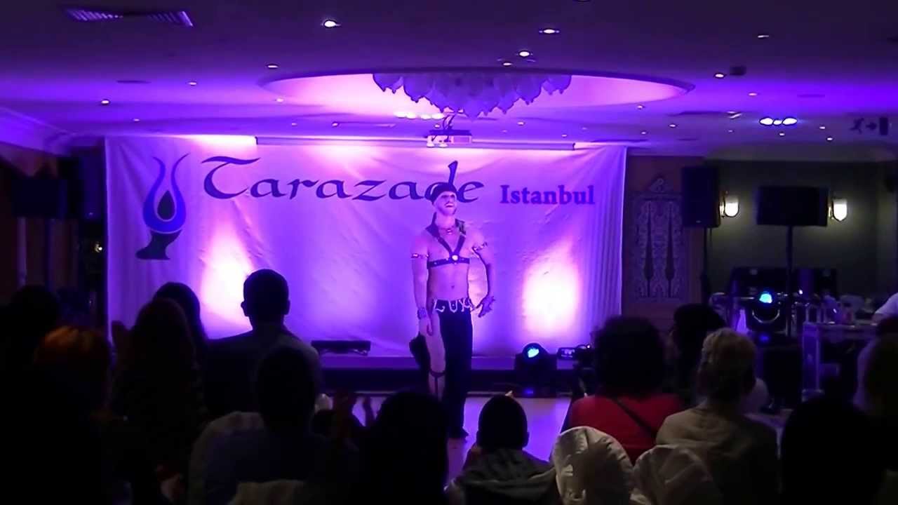 luxor show Istanbul 2013 - YouTube