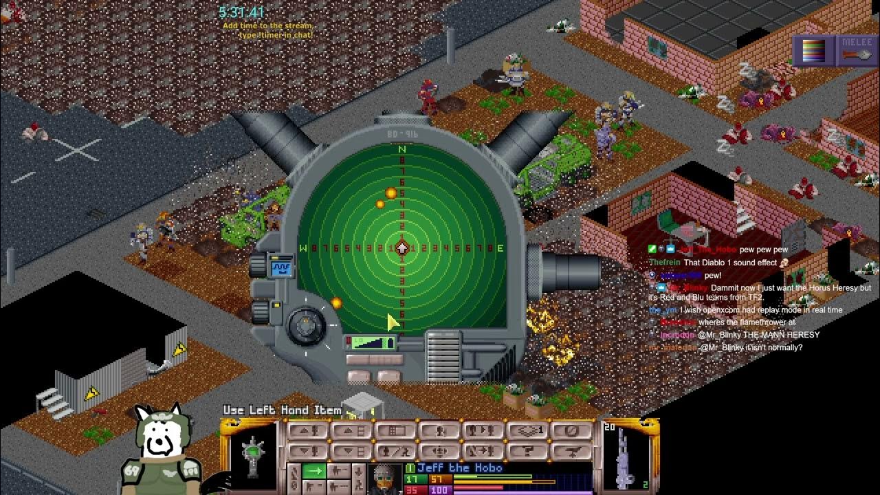 OpenXCOM ROSIGMA Mod Scion Campaign Part 6 - YouTube