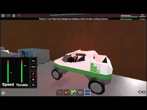 Green Tech Builders Computer Core meltdown! - YouTube