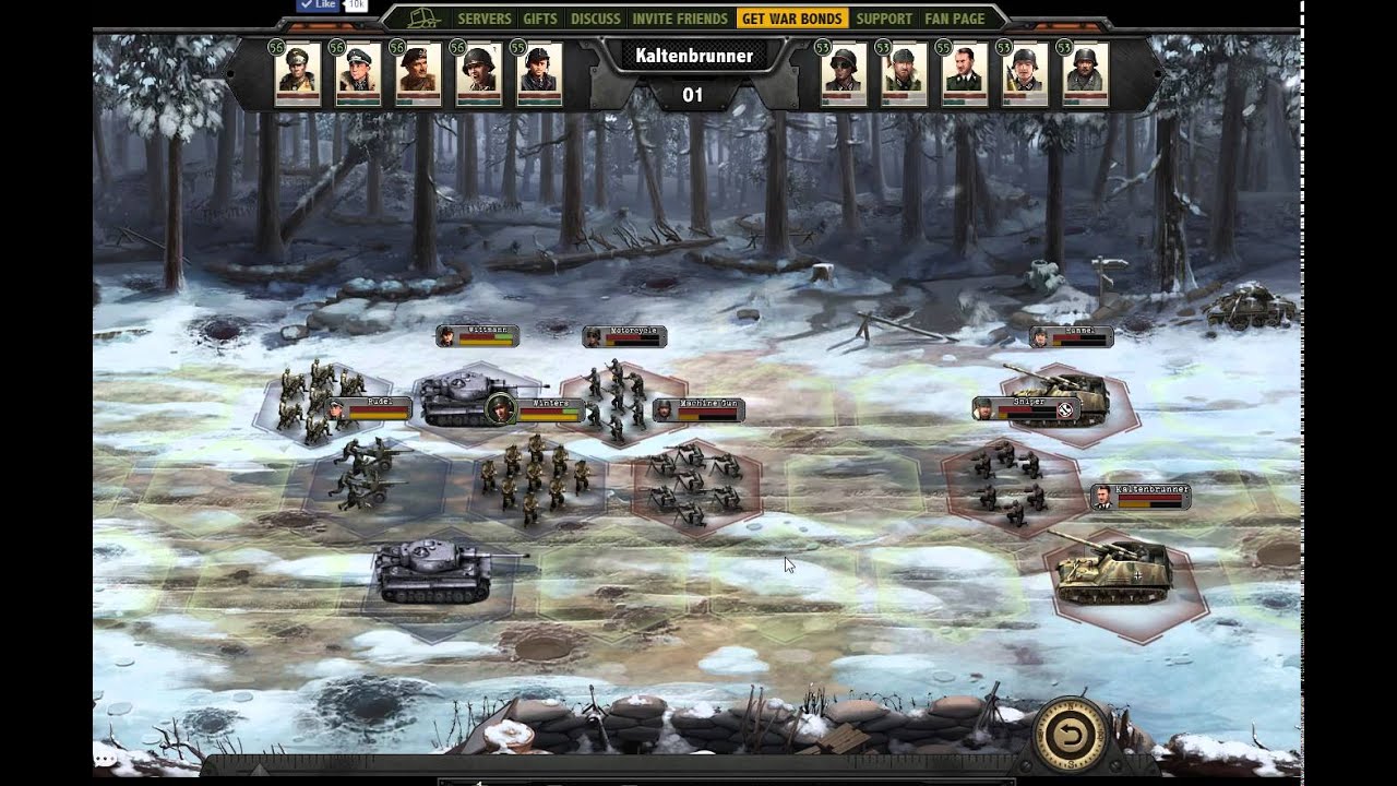 Liberators gameplay - YouTube