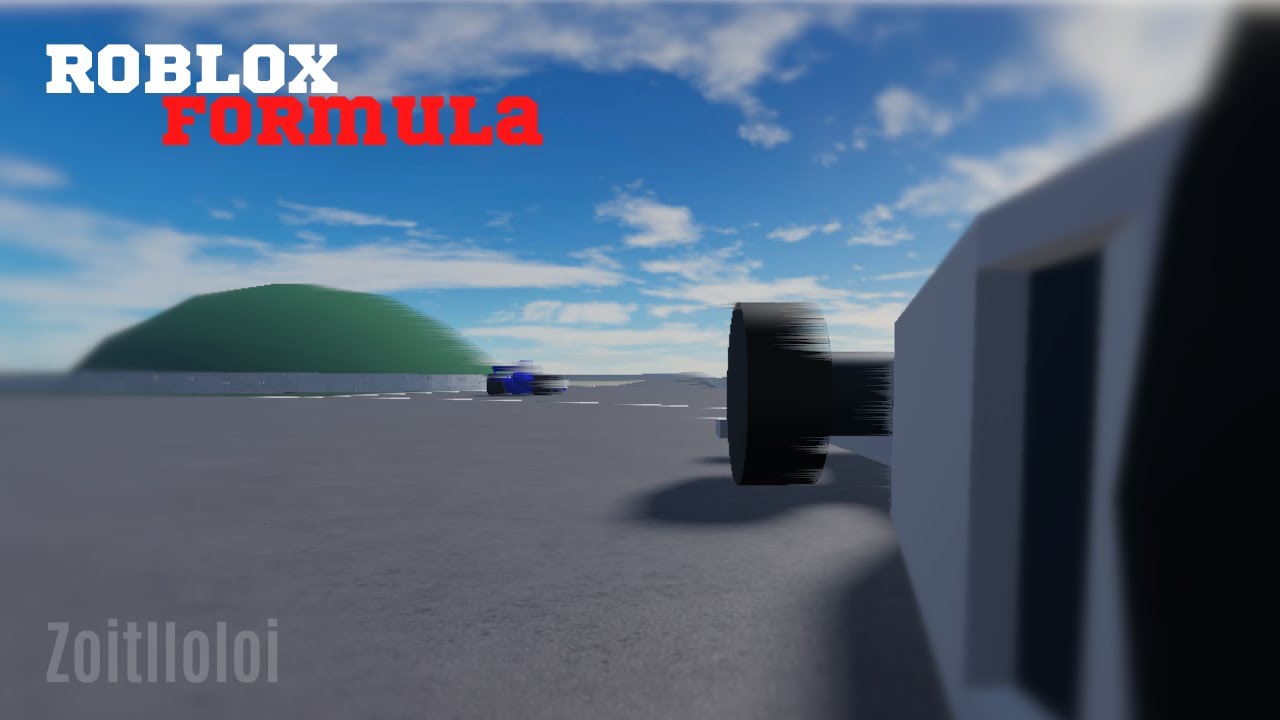 Top Speed!!| Roblox Formula - YouTube