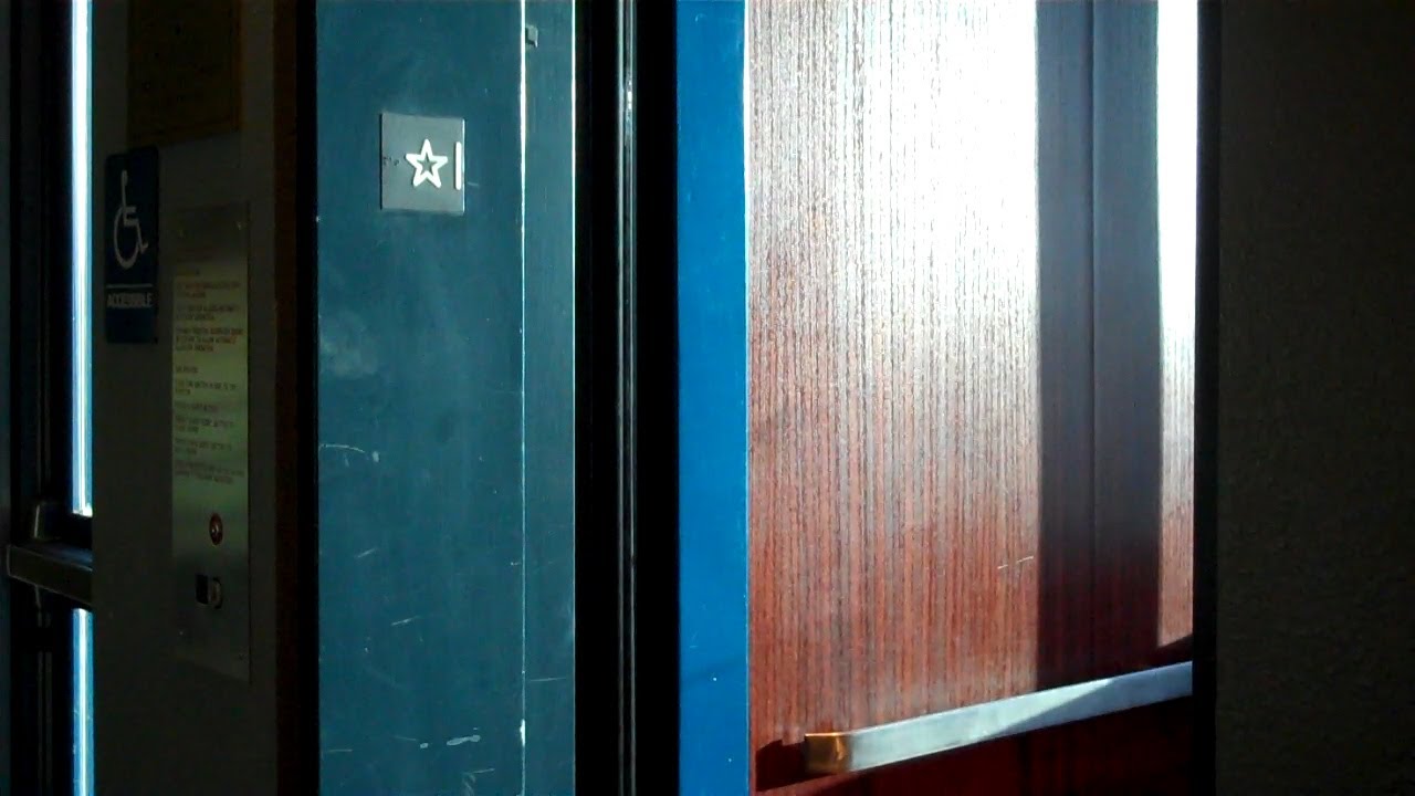 Capitol Hydraulic Elevator-Grandstand Clubhouse At Cal Expo-Sacramento ...