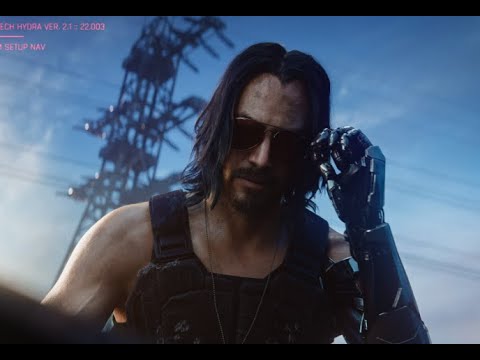 Cyberpunk 2077 - Episodio 5 - Adios Jackie - YouTube