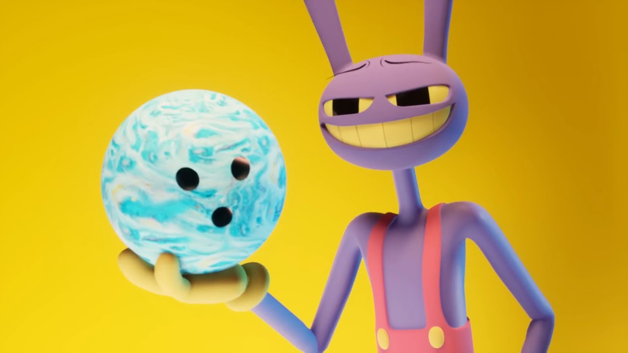 best of Jax funny moments (the amazing digital circus) - YouTube