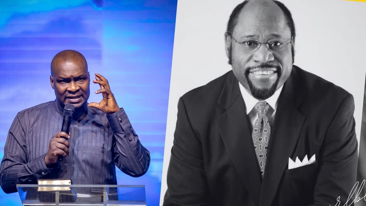 WHAT MYLES MUNROE DID TO APOSTLE JOSHUA SELMAN WHEN OTHER PASTORS ...