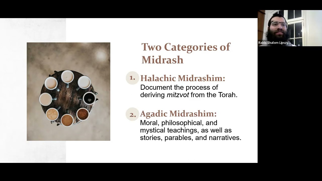 Book Smart - Lesson 2: The Midrash - YouTube