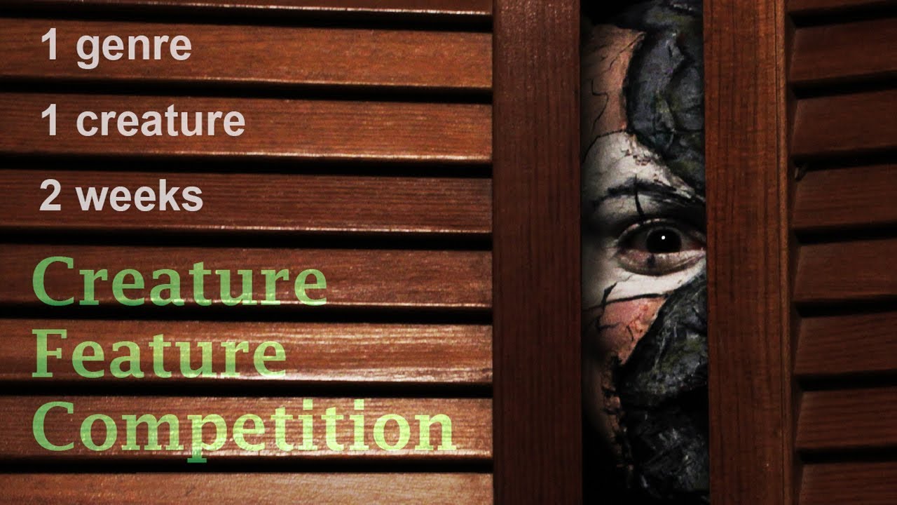 Creature Feature Competition Commercial 2018 - YouTube