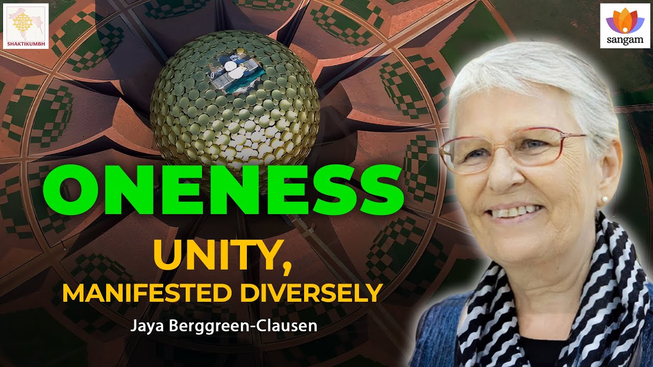 Oneness to Manifestation: Divine Unity Through Mother Symbol ...