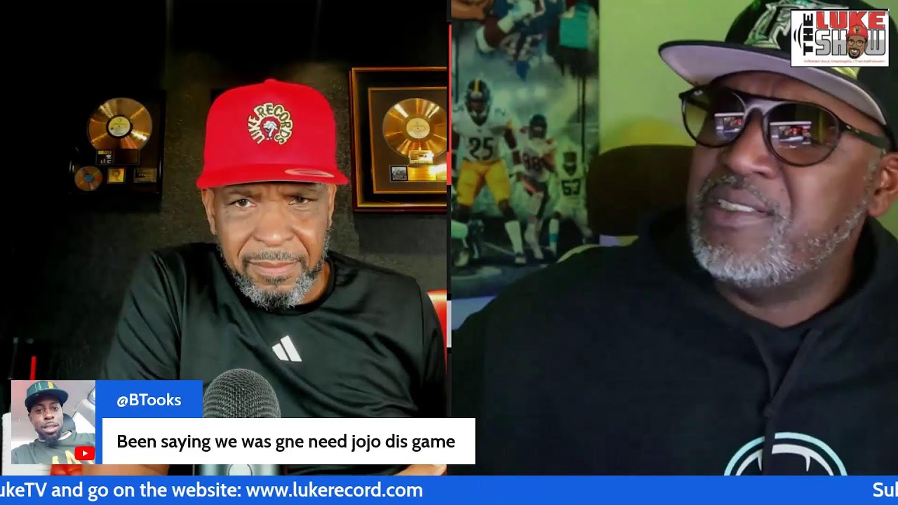 THE UNCLE LUKE SHOW - YouTube