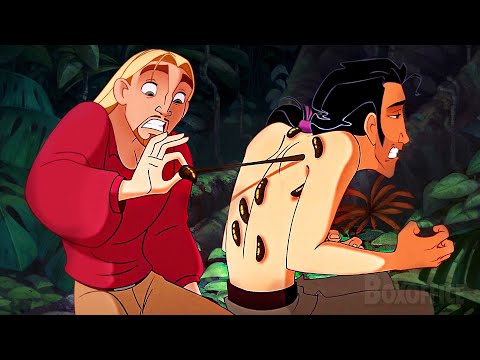 Treasure hunting is harder than you think | The Road to El Dorado  | CLIP