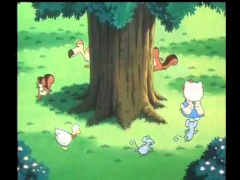 Hello Kitty Nascar - YouTube