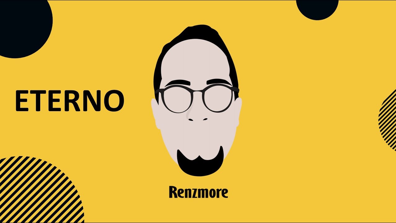 Renzmore - ETERNO (videoclip and music remake) - YouTube
