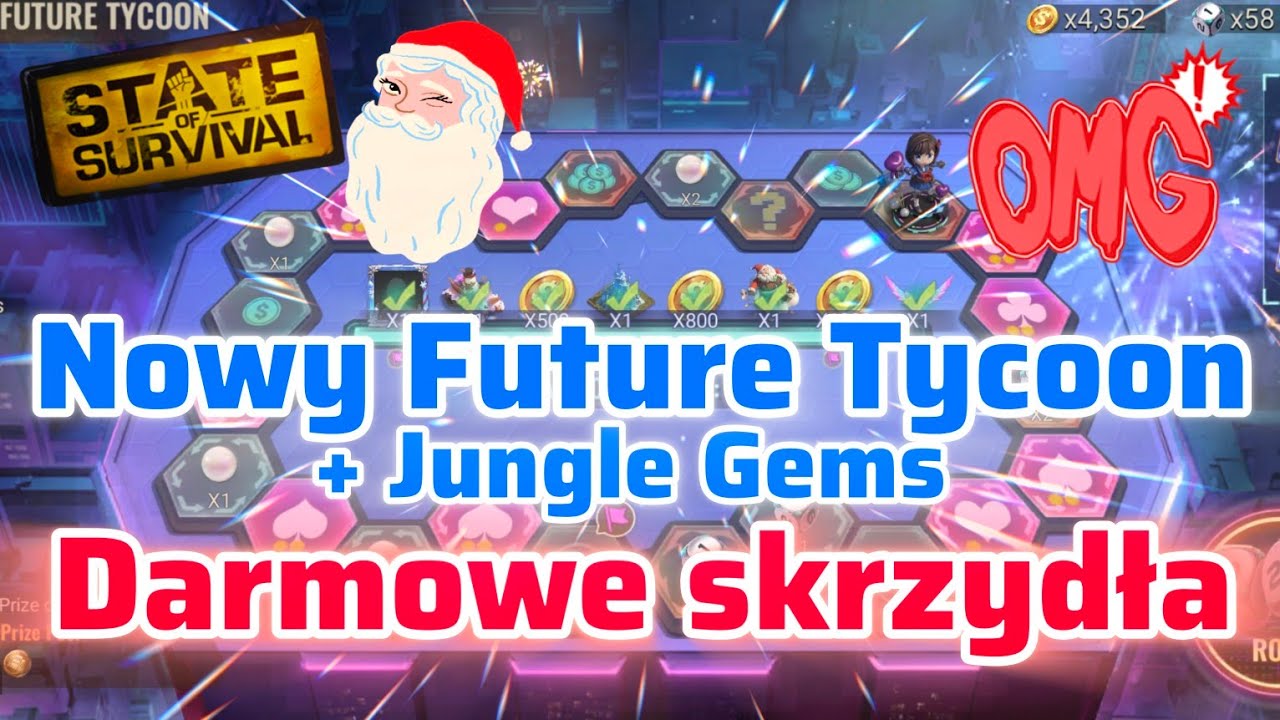 Nowy - bezpieczny - Future Tycoon daje sporo darmowych nagród ...