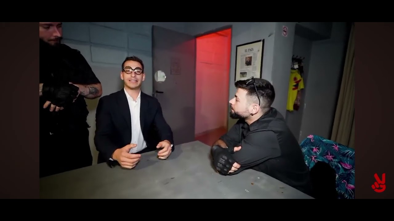 reaccionando al nuevo video de arta - YouTube