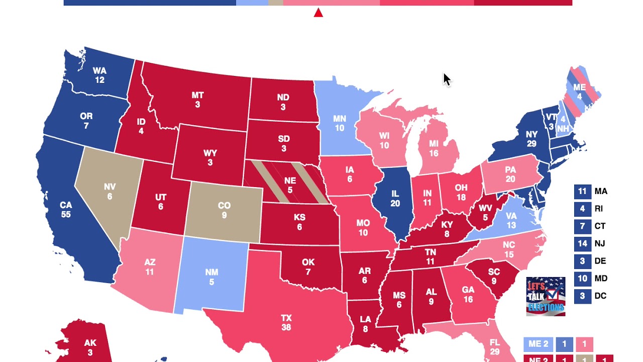 Best Possibility for Both Sides in Bernie Sanders vs Donald Trump - YouTube