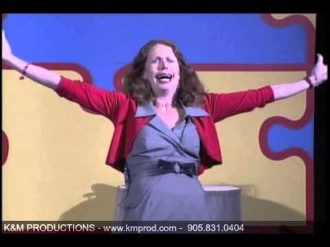 K&M Productions: MEG SOPER - Work Life Balance Speaker - YouTube