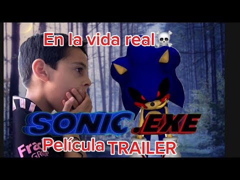 TRAILER DE SONIC.EXE LA PELÍCULA - YouTube