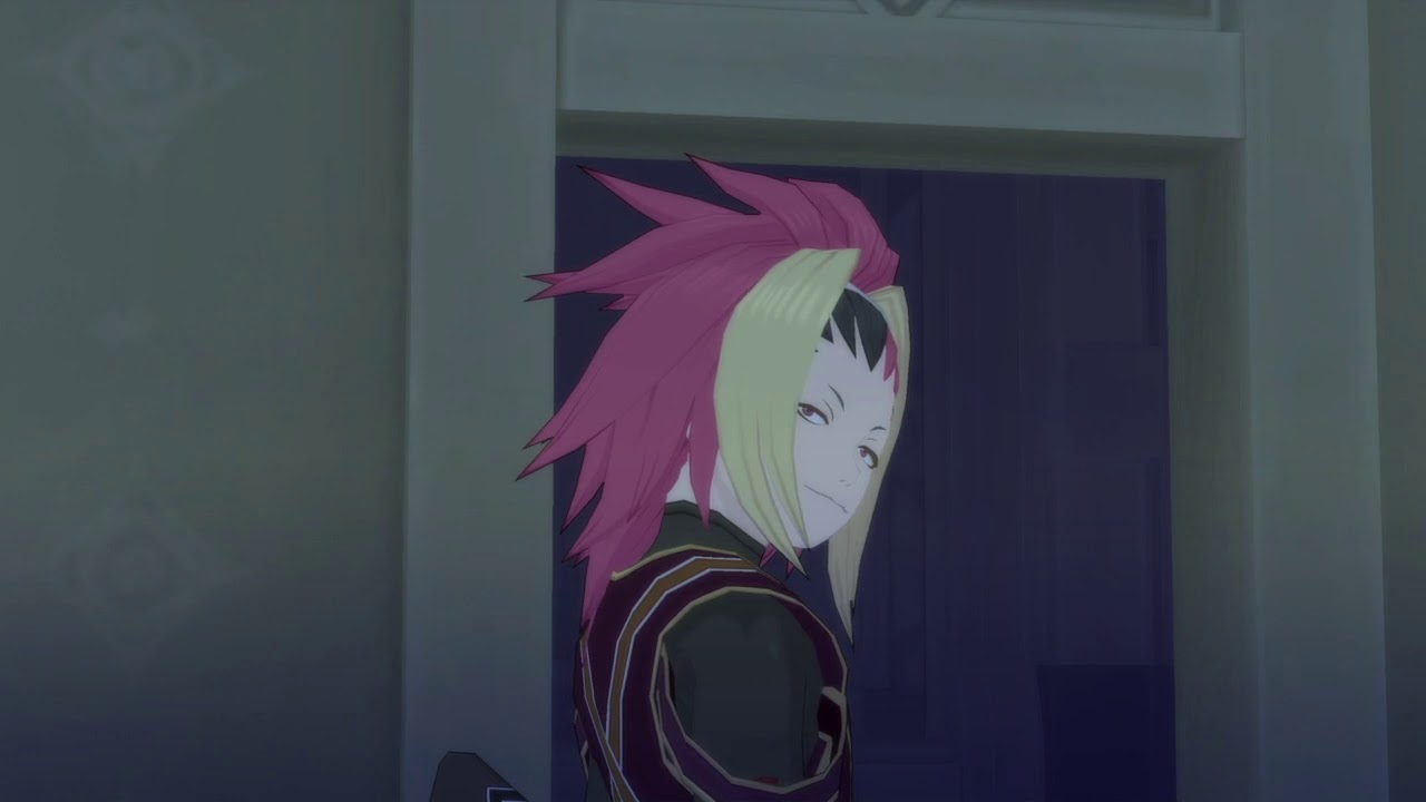 The First Zagi Fight... Part 2: Low Level Challenger - Tales of ...