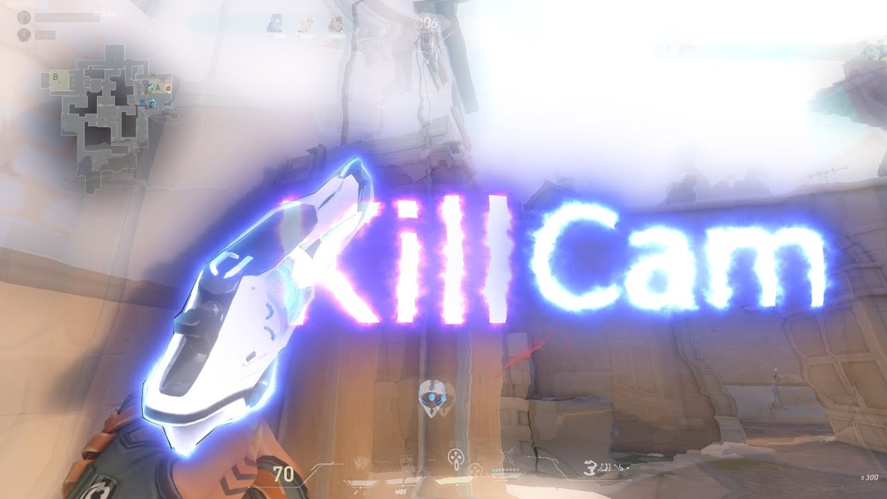 Killcam Valorant montage #5 - YouTube
