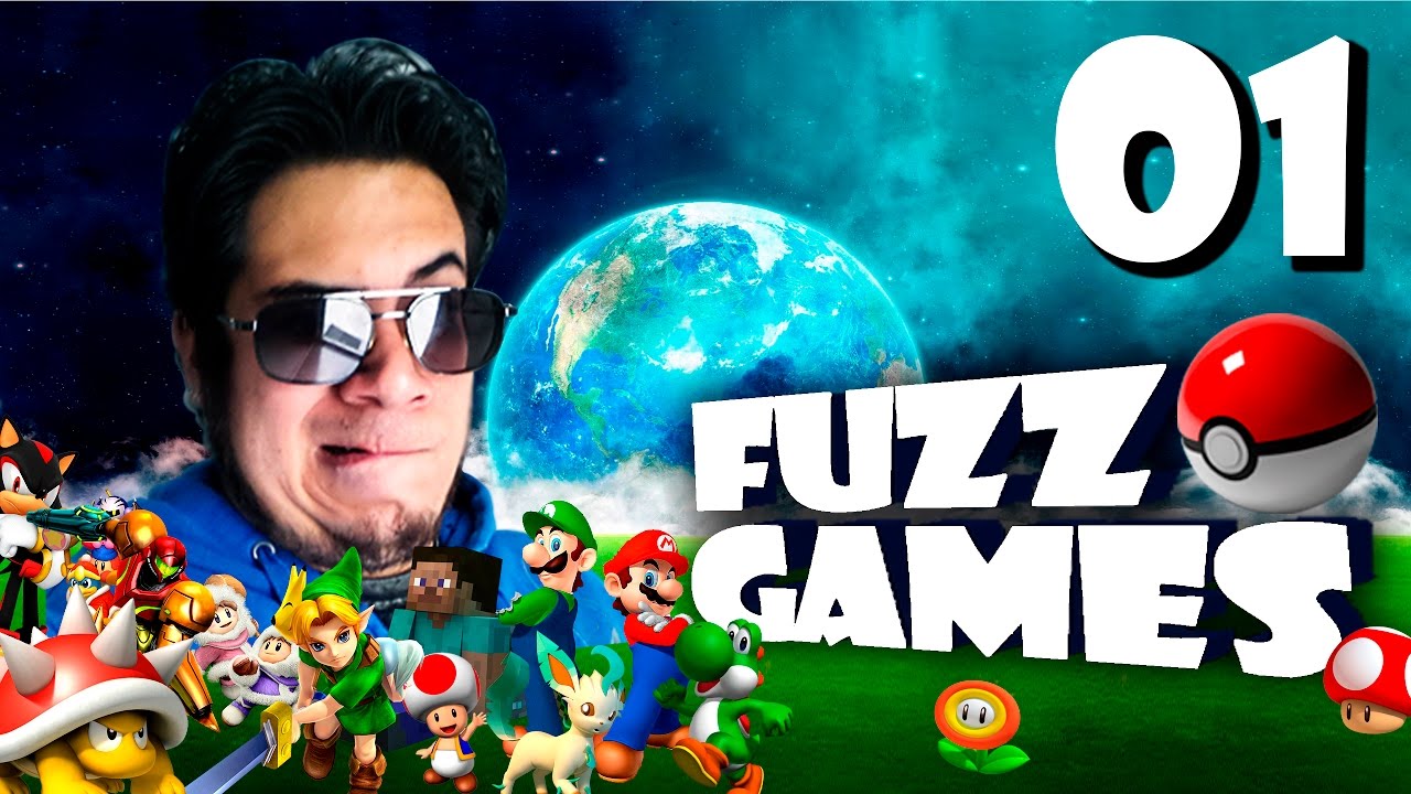 Fuzz Games - En busca de la Wii U [Fuzz Games] - YouTube