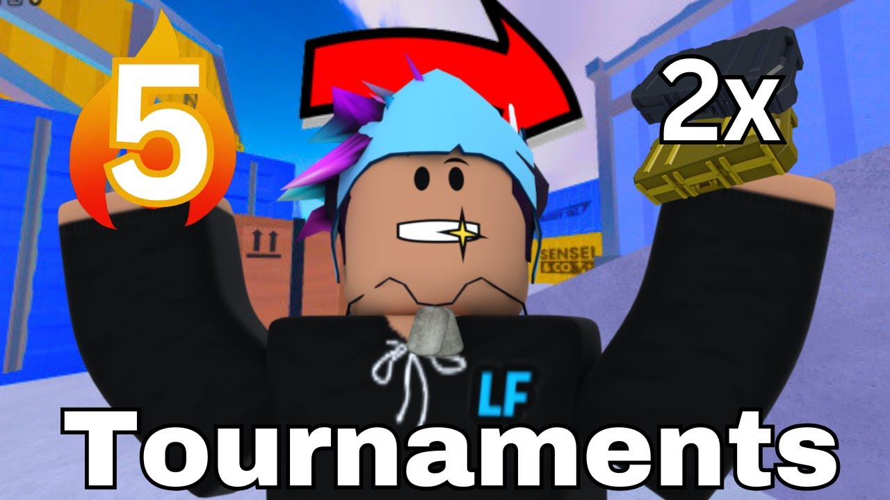 [🔴LIVE ] Win 5 Times In A Row And Get Robux In Roblox Rivals! - YouTube