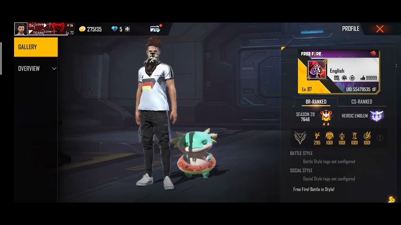 Sᴋ᭄Sᴀʙɪʀᴮᵒˢˢ game uid - YouTube