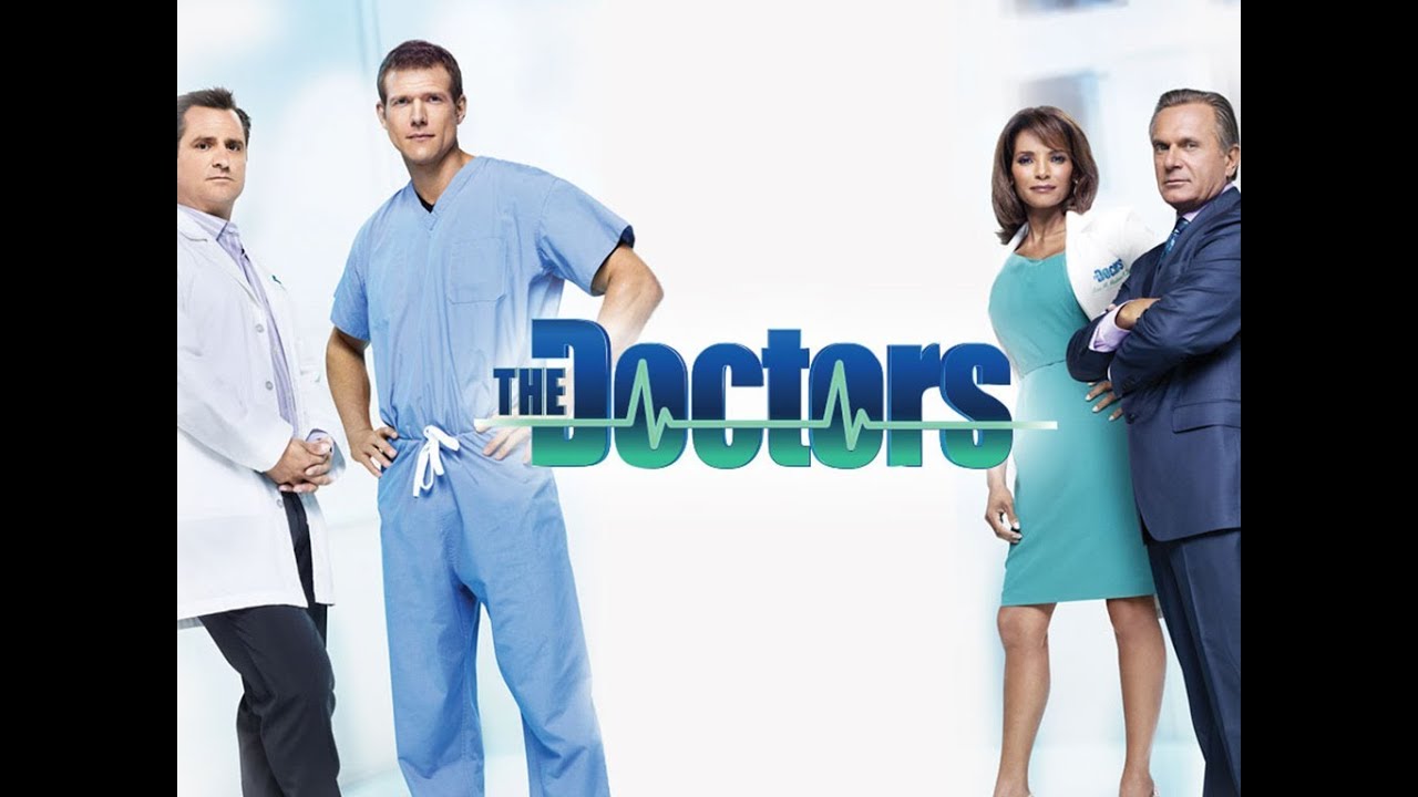 Squat N Go feature on television series "The Doctors" - YouTube