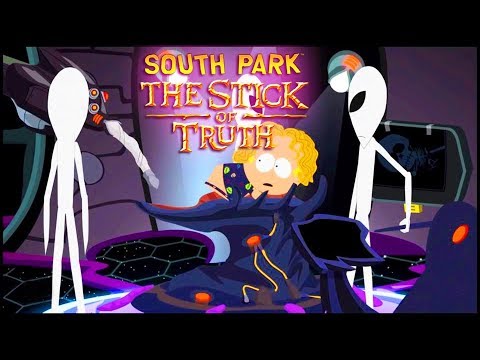 South Park™: The Stick of Truth™Alien Abduction ! Save Randy !!!! - YouTube