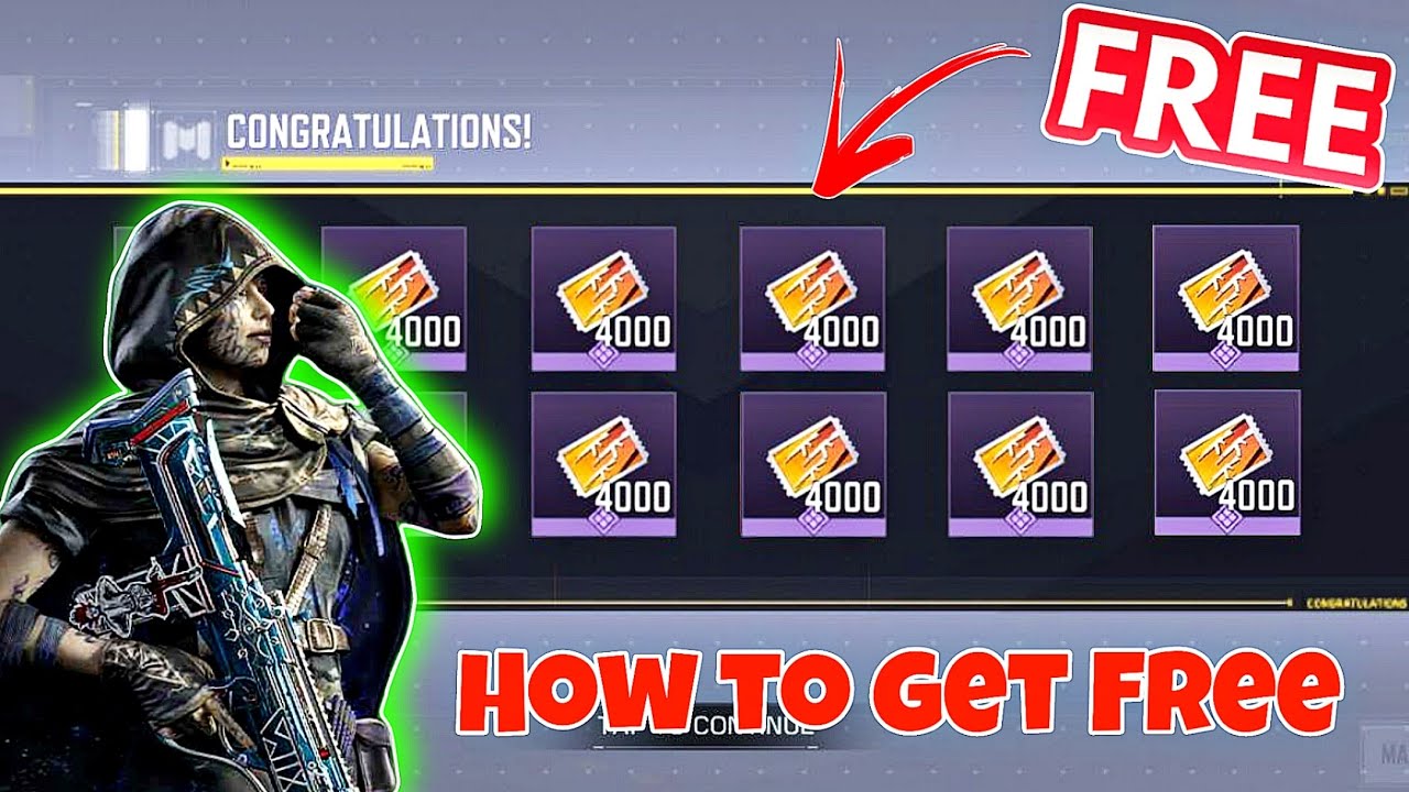 how to get FREE more zodiac's path series point in codm 2024 | how to ...