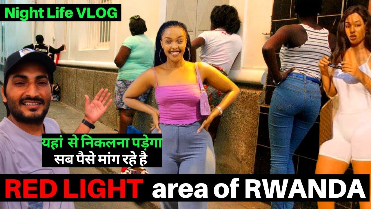 NIGHTLIFE of RWANDA | INDIAN in RWANDA - YouTube