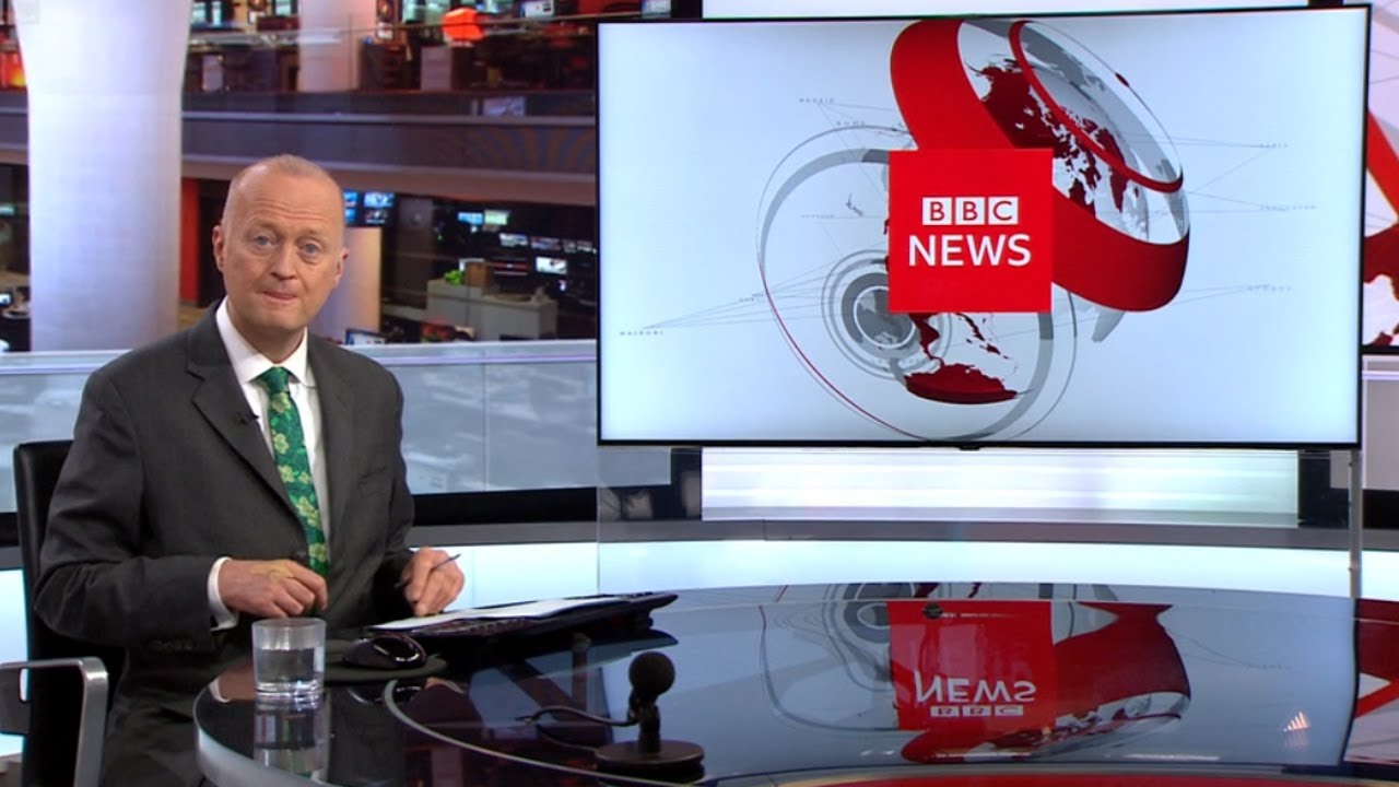 BBC News: 10AM BST in Studio D (2nd October 2021) - YouTube