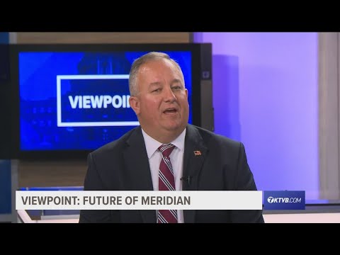 Viewpoint: Meridian Mayor Robert Simison - YouTube