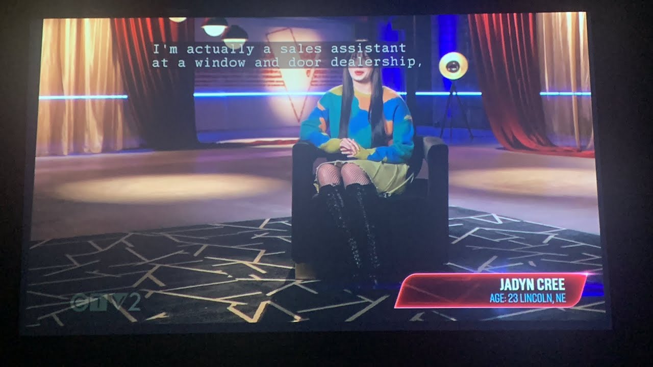 Jadyn Cree’s story | The Voice Battles Battles PREMIERE (3/10/25) - YouTube