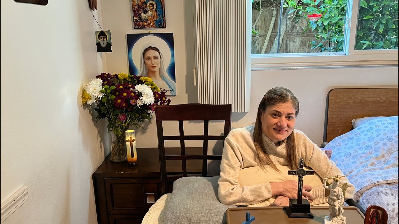 Remar mar adentro: entregar mi sí completo a Nuestro Señor Jesús, parte ...