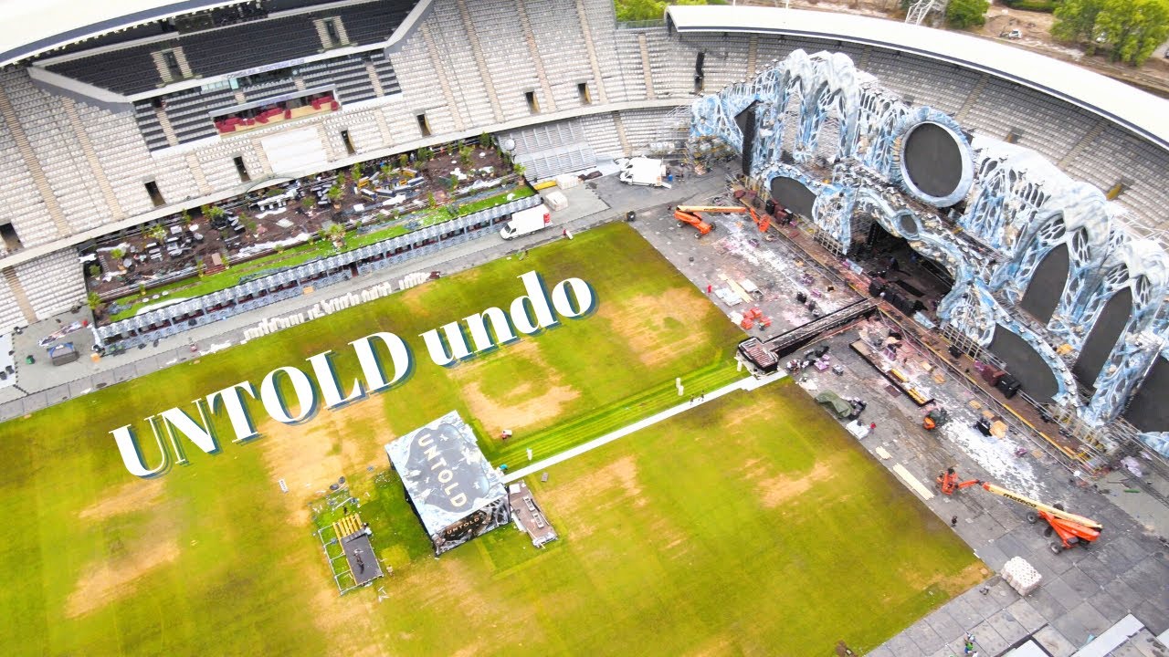 UNTOLD undo - YouTube