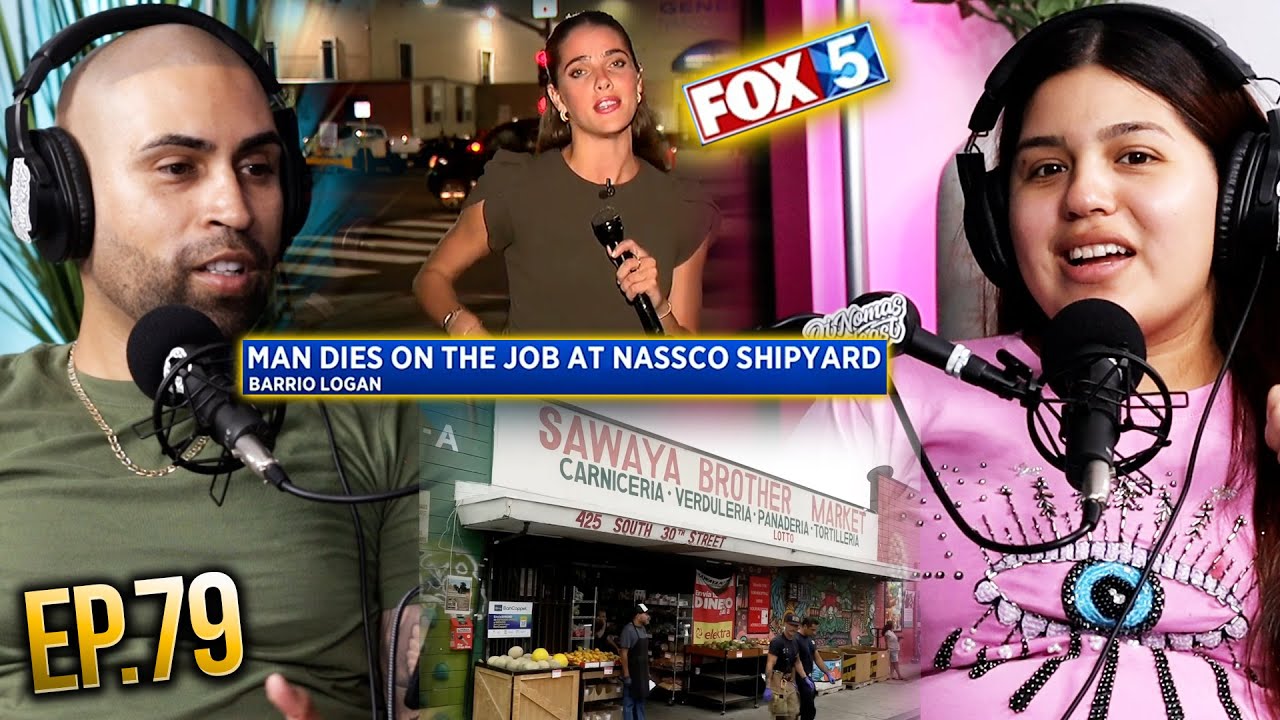 FATAL ACCIDENT AT NASSCO | MAN'S ARM CAUGHT IN TORTILLA MAKER AT LOCAL ...