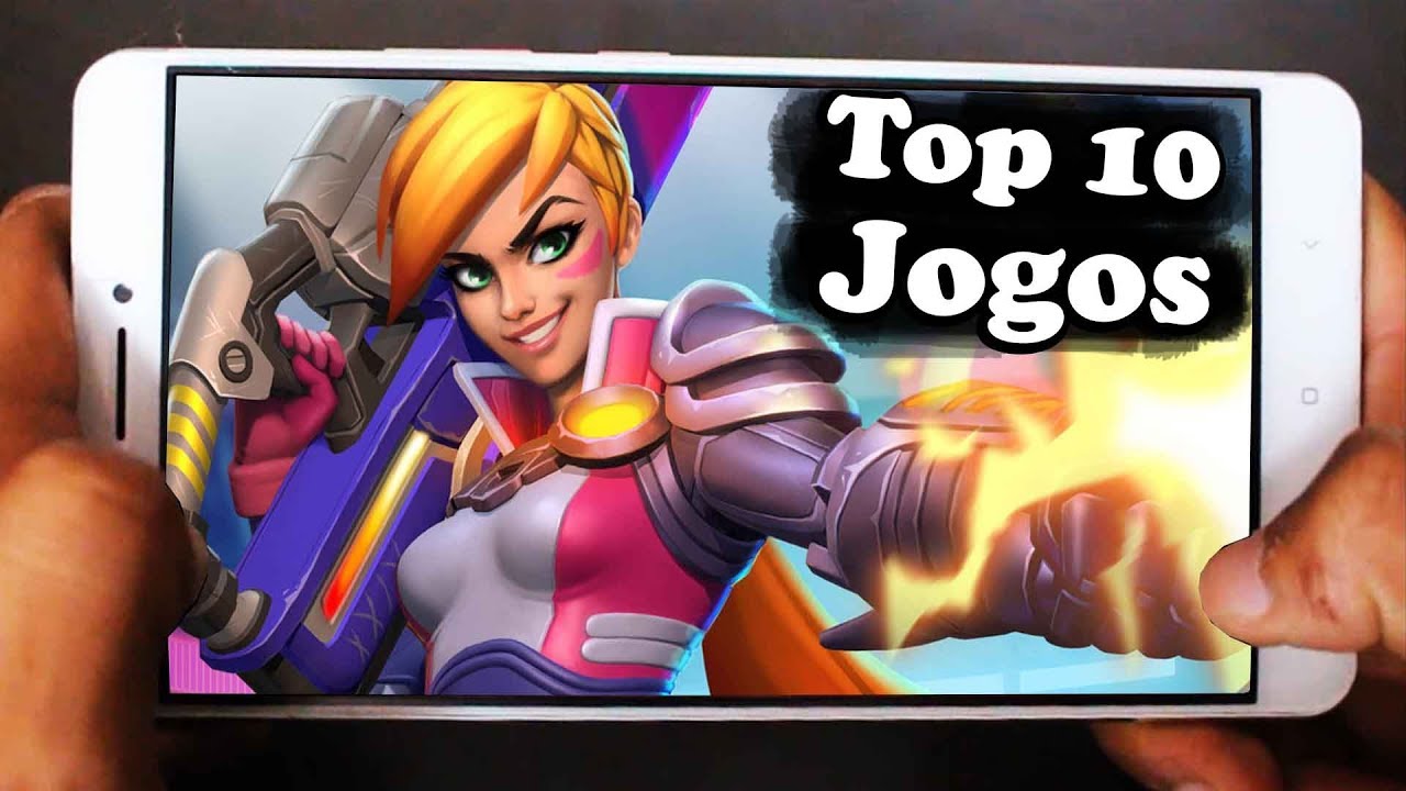 Os 10 Melhores Jogos NOVOS Para Android da Semana - #486 2018 - YouTube