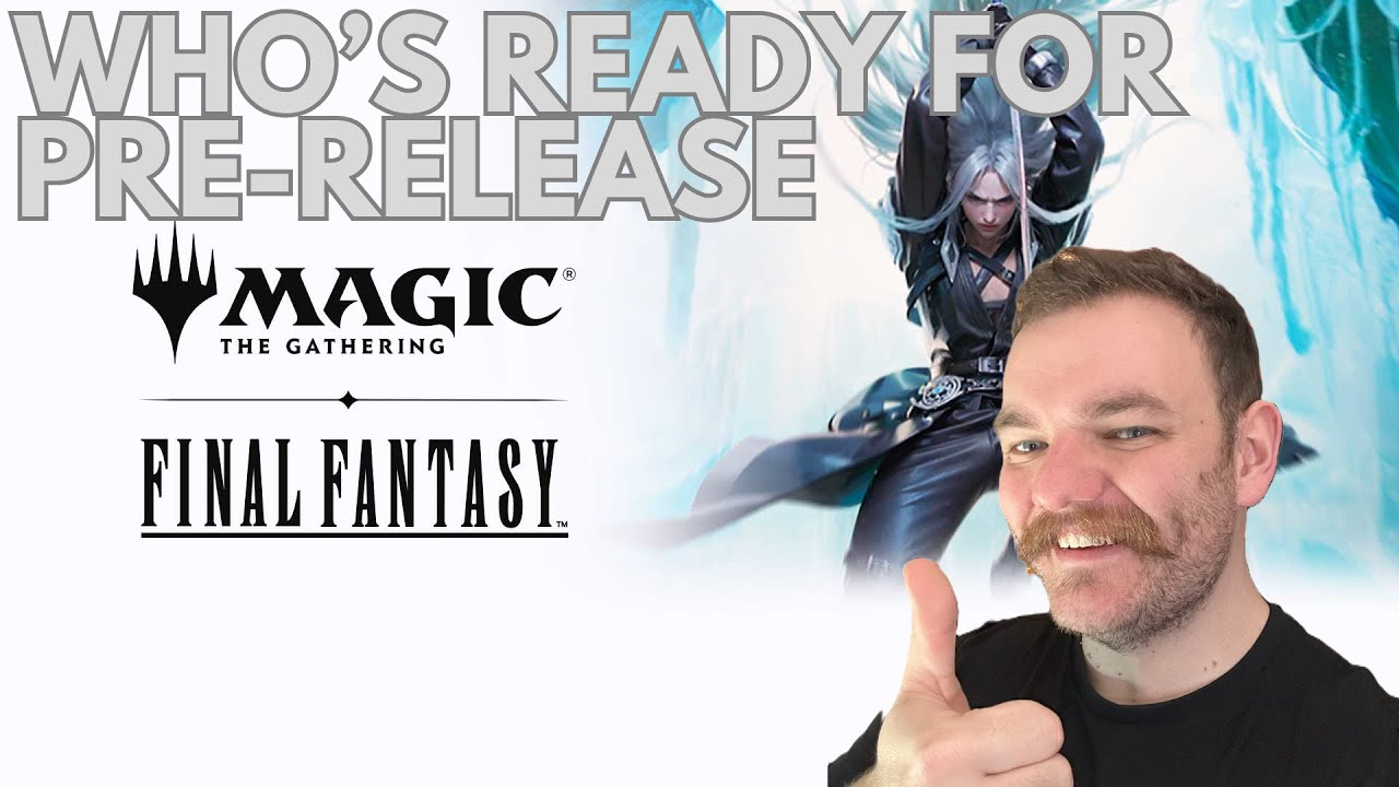 Final Fantasy Pre-Release Guide - YouTube