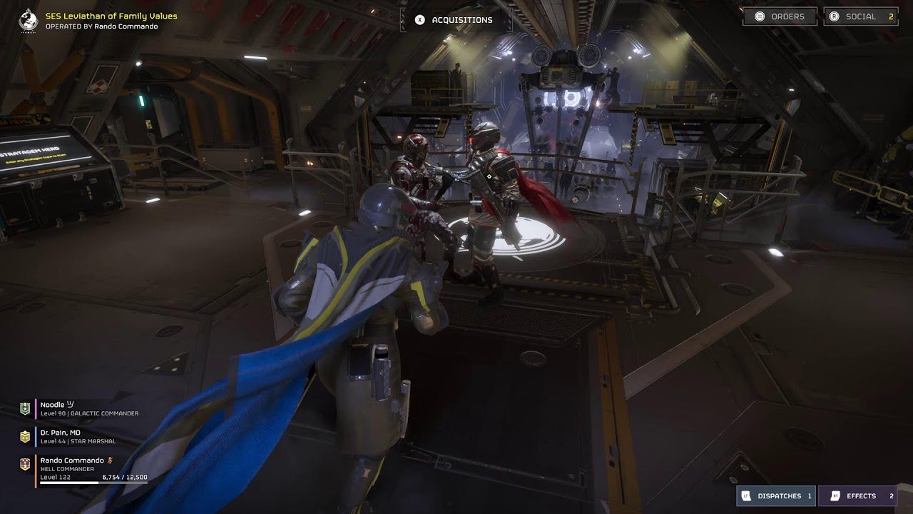 Manual Collection Of E-710 | Dr. Pain, MD & Rando - YouTube