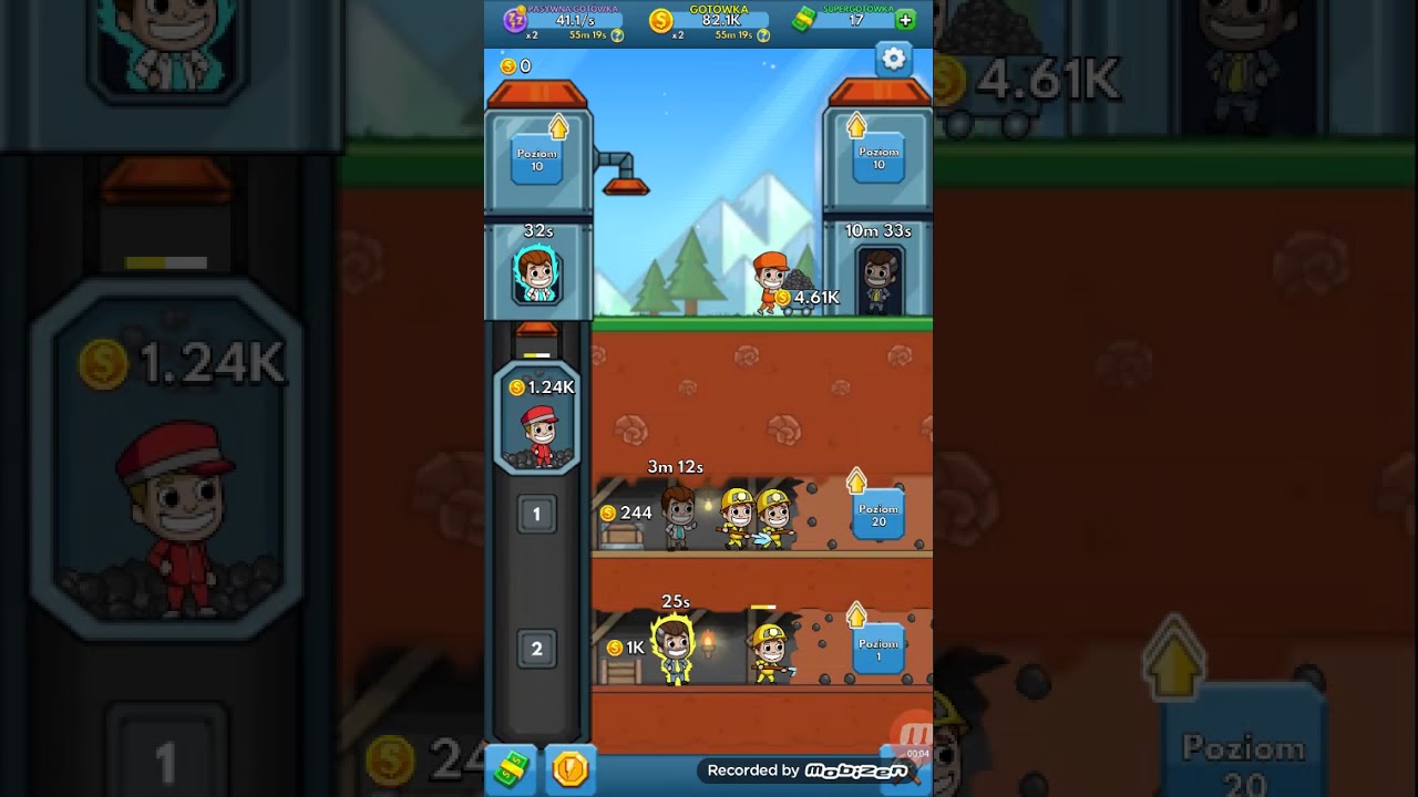 Idle miner tycoon #1 - YouTube