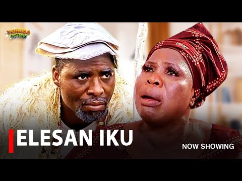 ELESAN IKU - A Nigerian Yoruba Movie Starring Ibrahim Chatta | Fausat ...