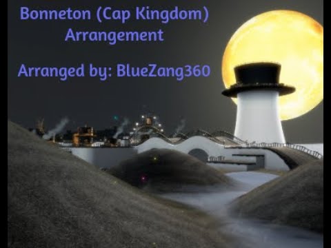 Super Mario Odyssey: Bonneton (Cap Kingdom) Arrangement - YouTube